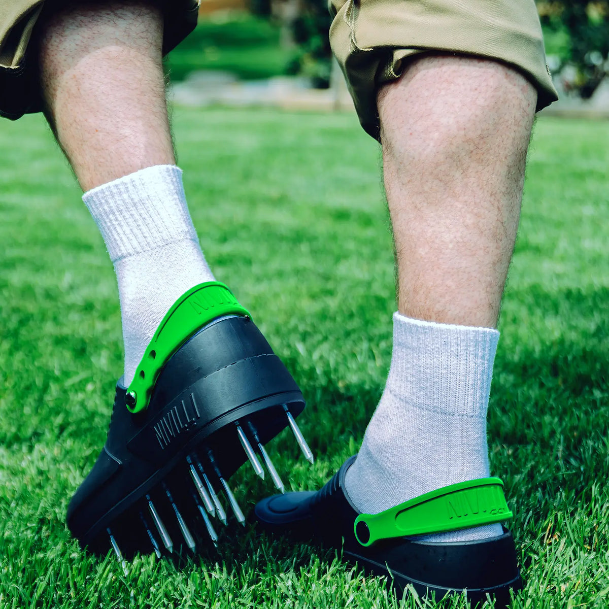 What are the actual benefits of lawn aerification? – Nivilli UG ...